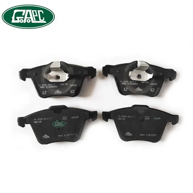 Brake Pad Front T2r10202 C2z14096 C2c40926 C2c35440 C2c27291 Gj0115 For ...