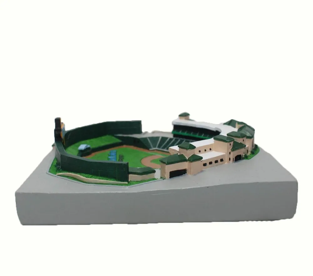 Factory Custom Handmade Carved 3d Resin Miniature Sports Stadium Model ...