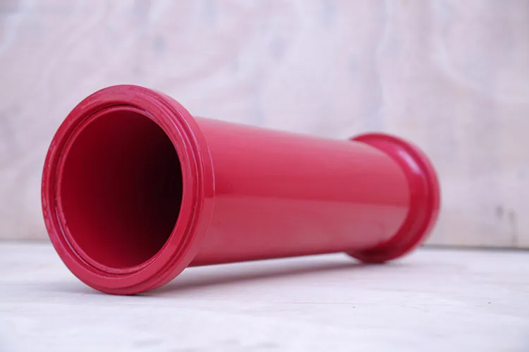 Trailer Concrete Pump Accessories Concrete Pump Pipe - Buy Concrete ...