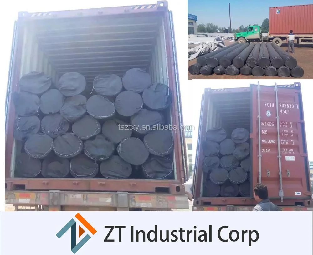 2mm Pvc T-lock Geomembrane - Buy Geomembrane Pvc,Pvc T-lock Geomembrane ...