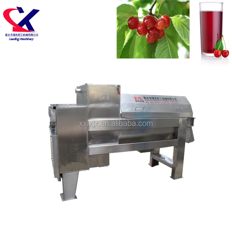 High Quality Commercial Automatic Cherry Fruit Pitter Machine - Buy ...