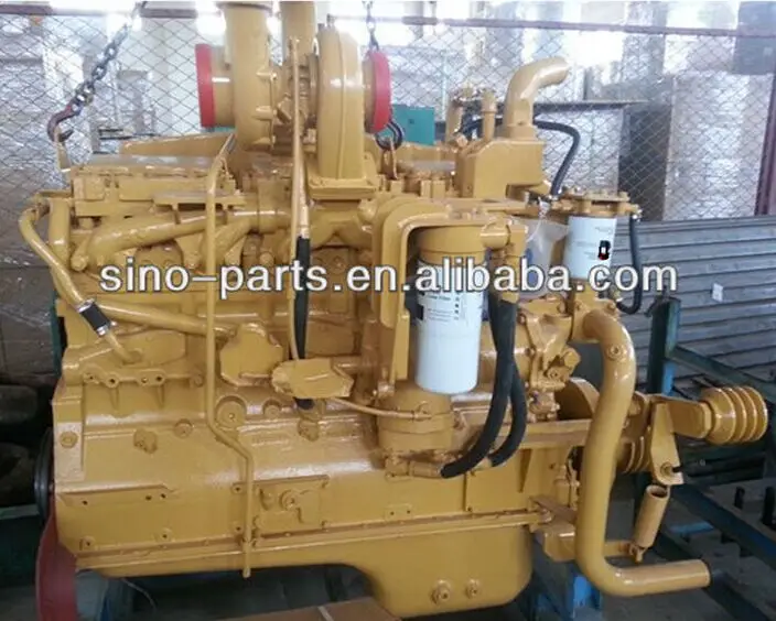 Excavator Engine Sd23 Diesel Nt855 Engine 175kw Engine Assembly Nt855 ...