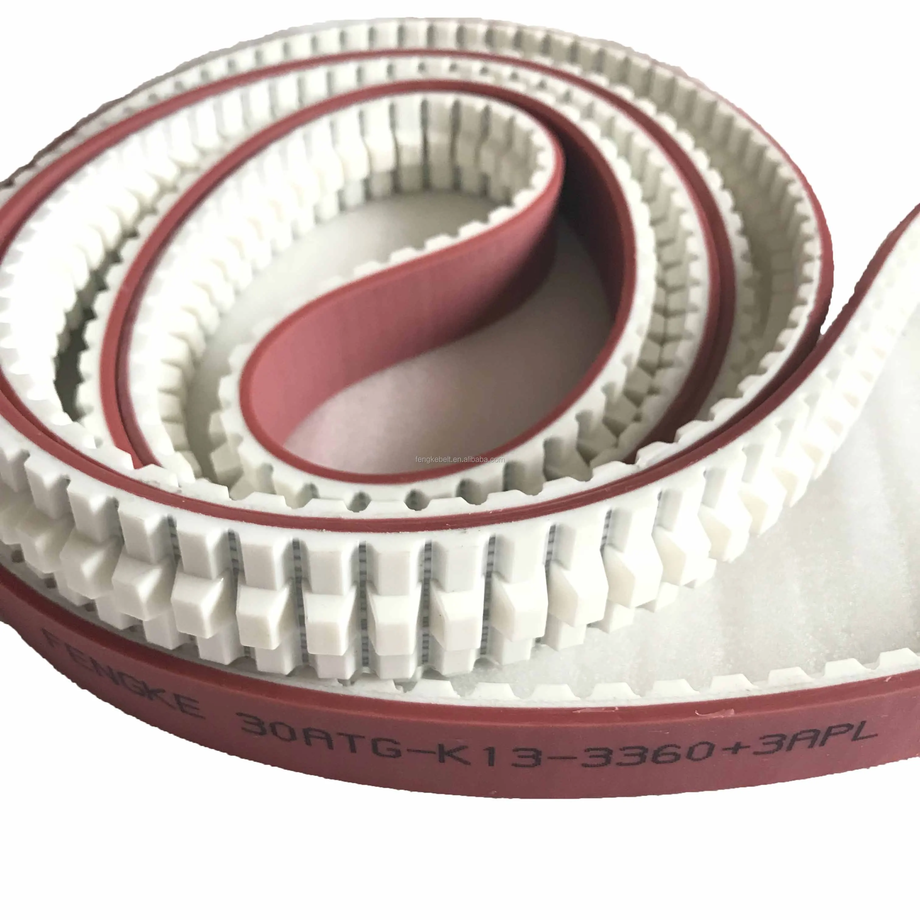 APL 코팅 PU 타이밍 벨트 K13 가이드 30ATG-K13-3360 + 3APL| Alibaba.com
