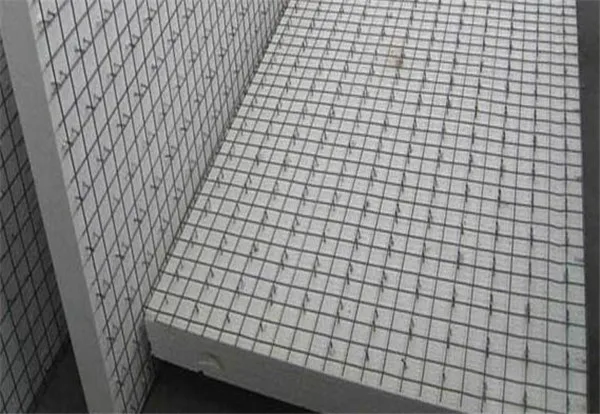 3d Styrofoam Eps Foam Mesh Wire Wall Panel For Constructional - Buy 3d ...