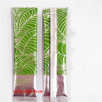 China Supplier Coffee Powder Stick Packing Bag - Buy Coffee Powder ...