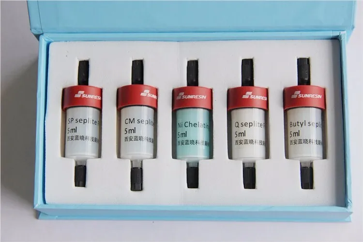 Pre-packed Chromatography Columns - Buy Pre-packed Chromatography ...