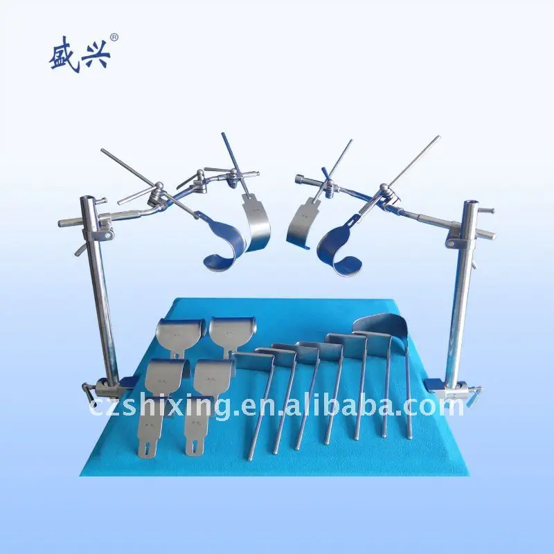 Thompson separador FB6030A-Instrumental Quirúrgico Base-Identificación ...