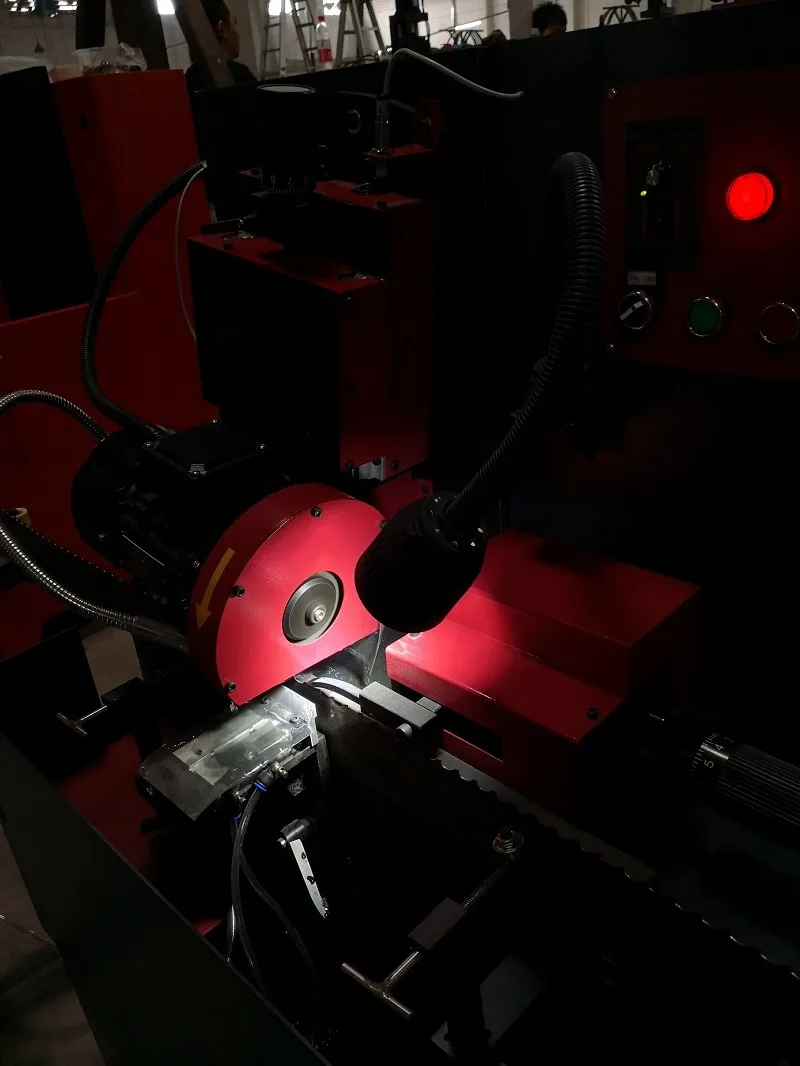 Automatic Bandsaw Mill Bandmill Blade Sharpener Band Saw Grinder ...