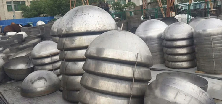 36" Large Steel Spheres Stainless Steel Hemisphere - Buy 36" Mild Steel ...