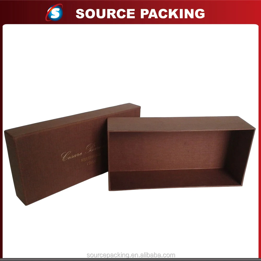 Long Narrow Gift Cardboard Packaging Box - Buy Long Gift Box,Narrow ...