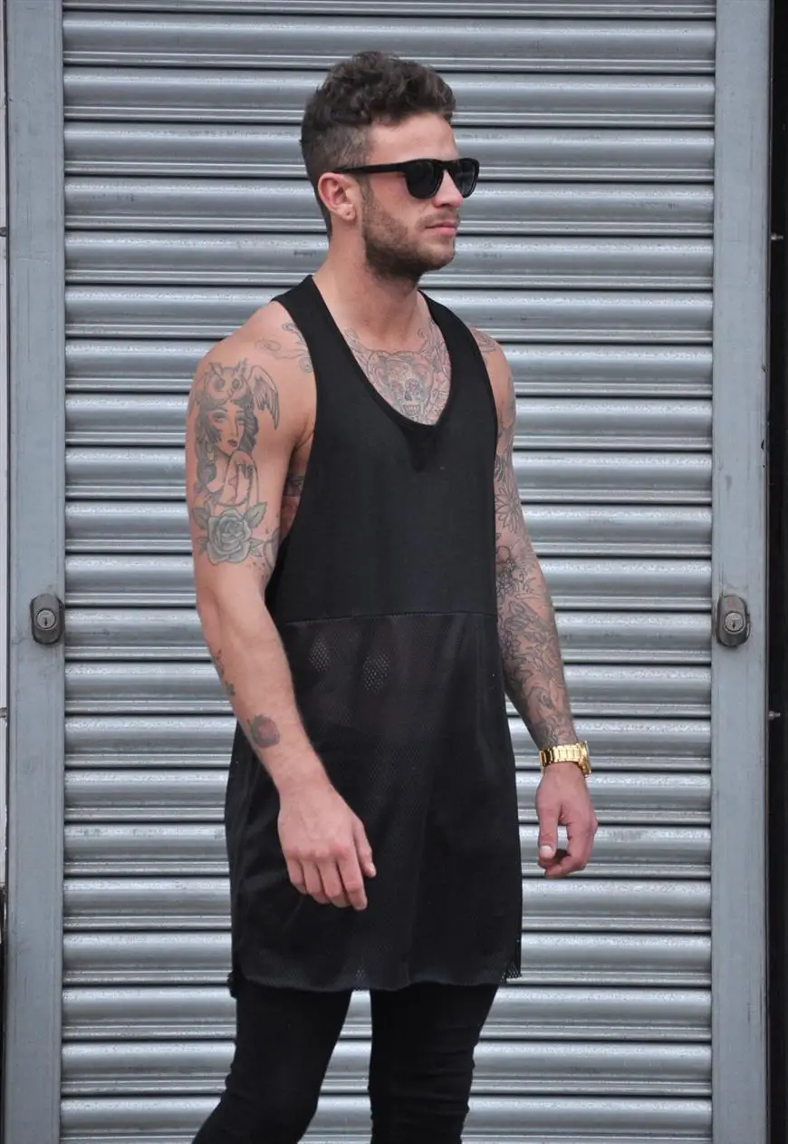 Oversized Tank