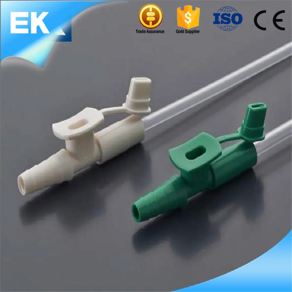 Disposable Medical Suction Catheter For Adult/child - Buy Suction ...