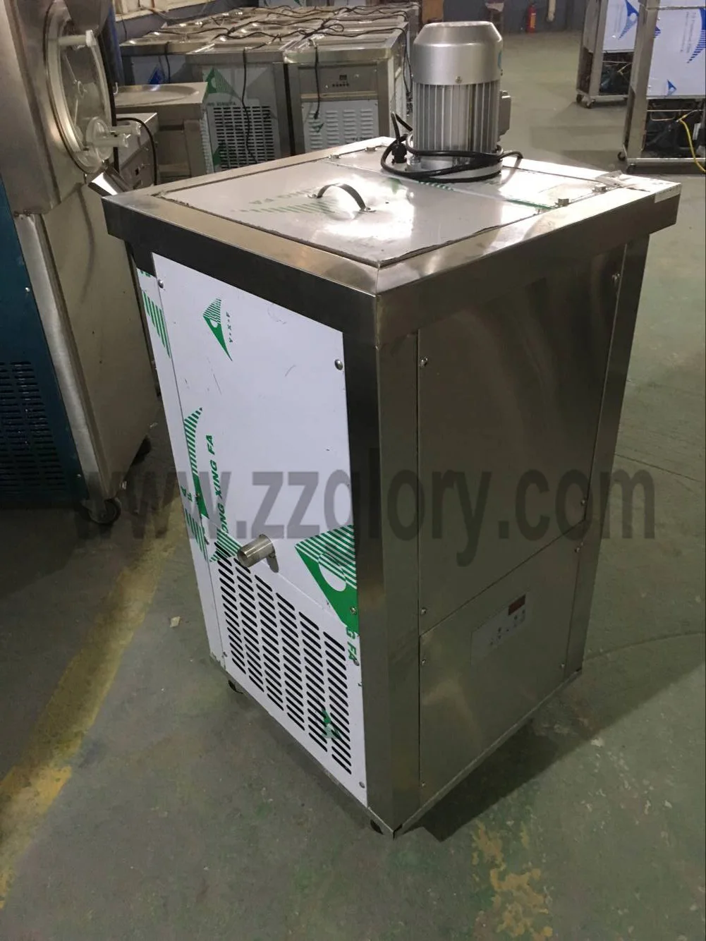 Stainless Steel Popsicle Mold Ice Popsicle Making Machine Products from ...