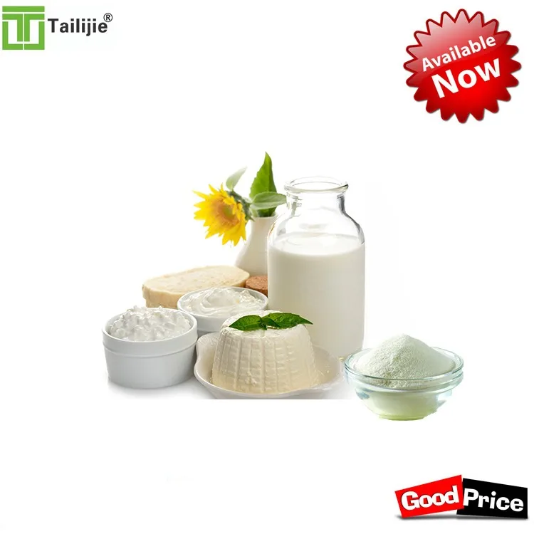 Food Fiber Polydextrose Powder Bulking Agent Application For Baked ...