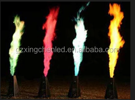 Bonfire,Flamethrower For /new Year Party / Dj Showing Real Fire - Buy ...