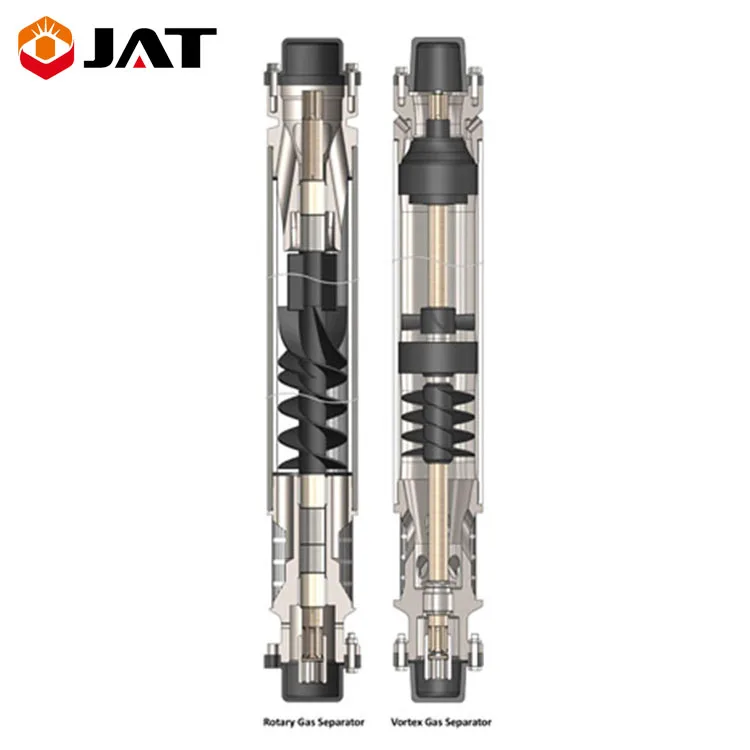 Electric Centrifugal ESP Gas Separator for Oilfield Efficiency