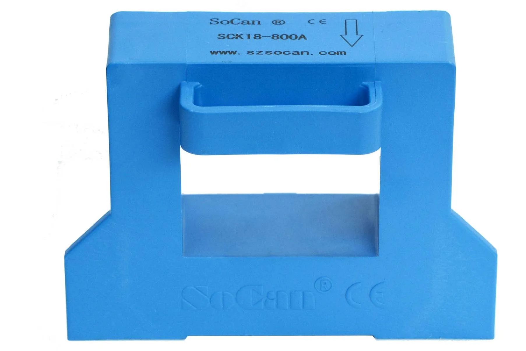 Hall Effect Ac Dc Pulse Current Sensor / Transducer Sck18 Series (300a ...