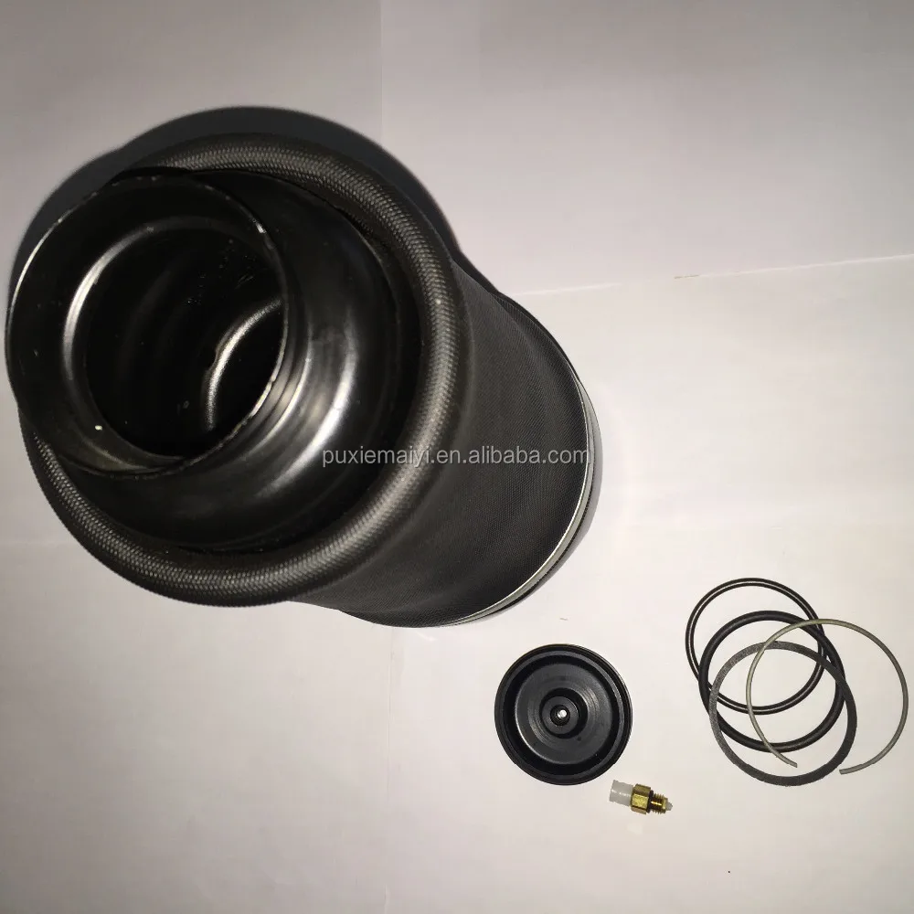 Genuine Air Suspension Rubber Spring Bag Bellows For Mercedes Benz W164 ...