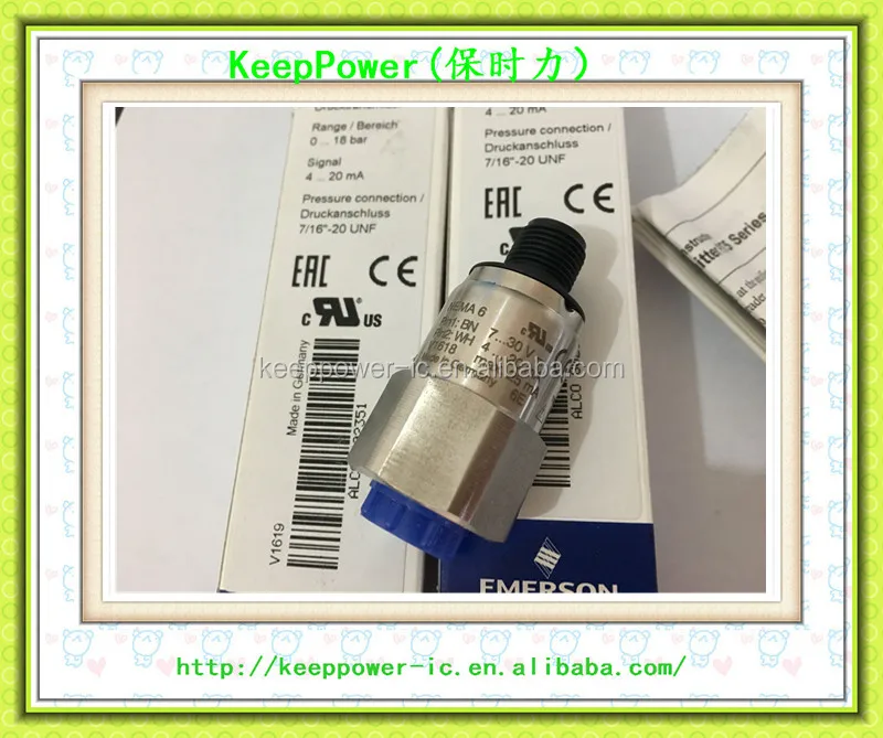 Pt5-18m Pressure Transmitters Original Pt5-07m,Pt5-07t,Pt5-18t,Pt5-30m ...