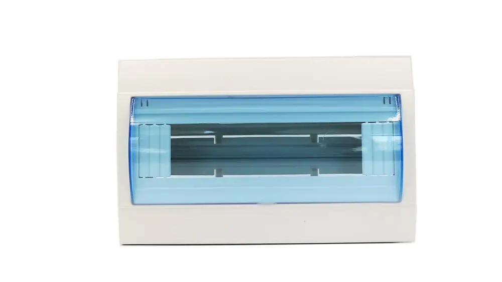 12 Way PVC MCB Distribution Box for Water Pump - Reliable Power Control