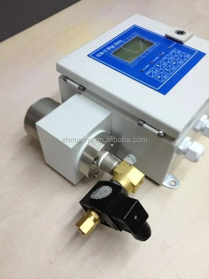 Oil Content Meter 15ppm - Reliable Oil-in-Water Monitor