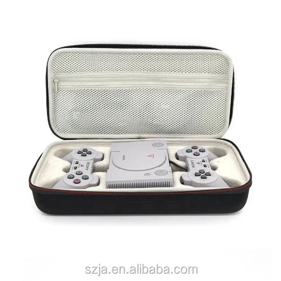 Mini PS1 Storage Case Bag & PS5 Carry Case - OEM Available | Wholesale