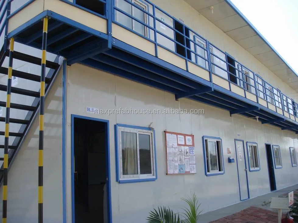 Shs Steel Frame T Modular Small House Prefabricated In Panama - Buy ...