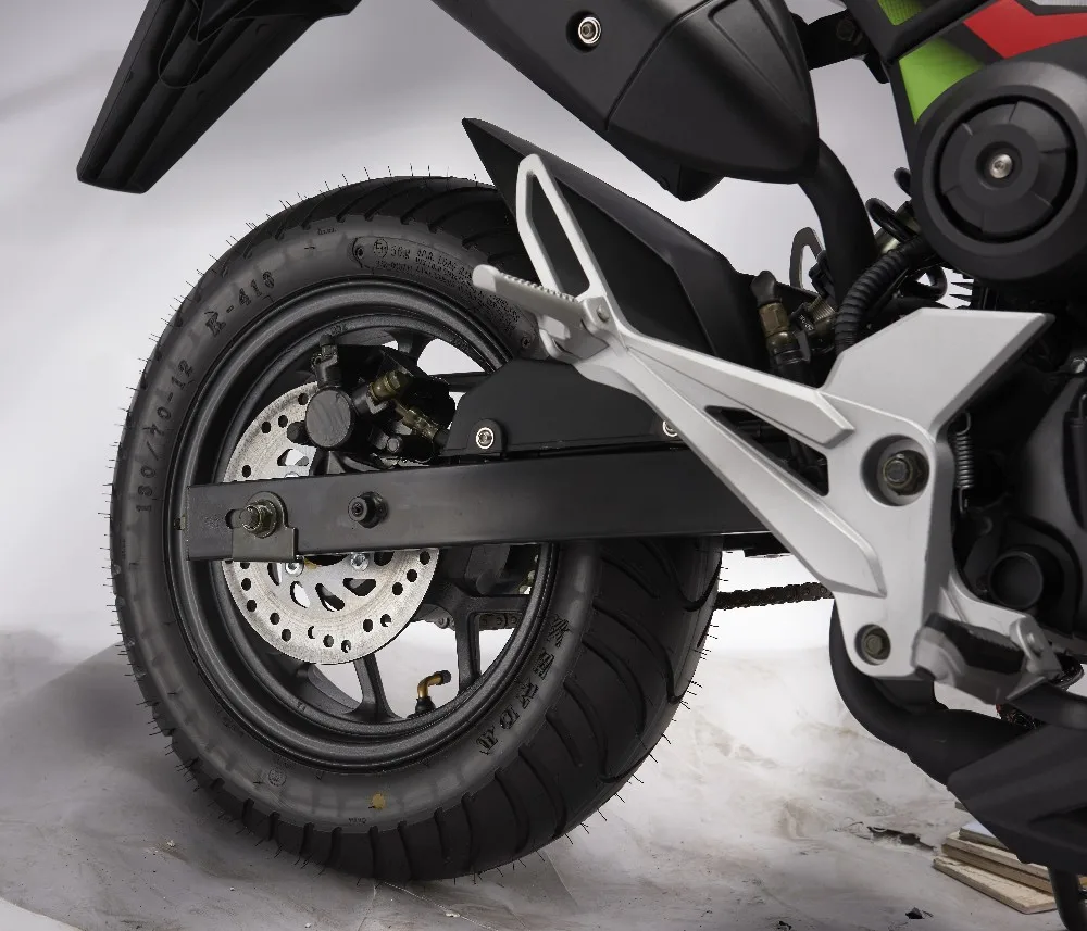 M3 125cc Gasoline Street Bike Racing Motorcycle Carburetor Version ...