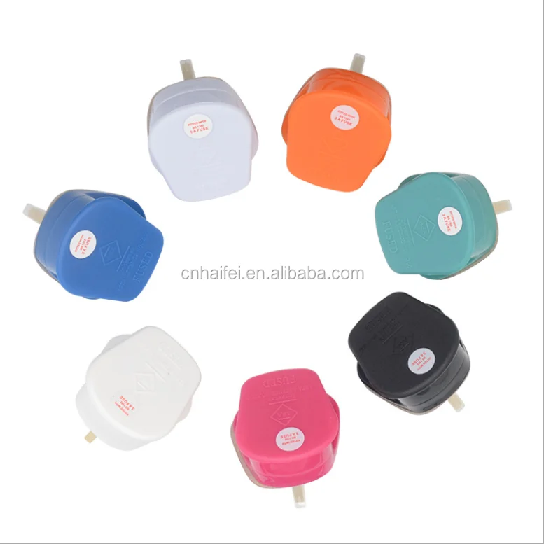 13 Amp 13a Power Extension All Color Electric Uk Standard Wall Plug ...