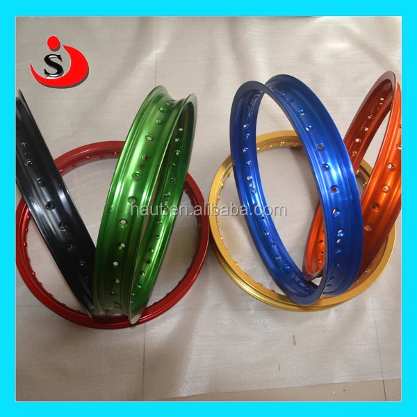 Supermoto 16x3.5'' Rims - Durable Aluminum Alloy Wheels