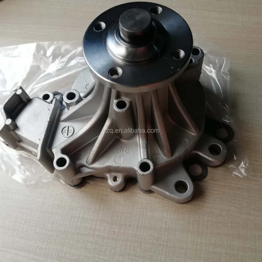 16100-39486 Water Pump for Hilux 2KD KUN26 - High Quality