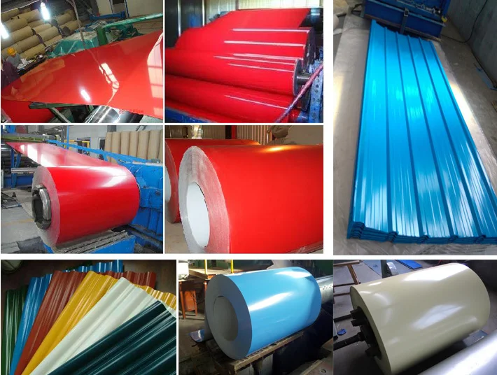 Ral 9014 Ppgi For Exporting Ppgi Color Steel Coil - Buy Ral 9014 Ppgi ...