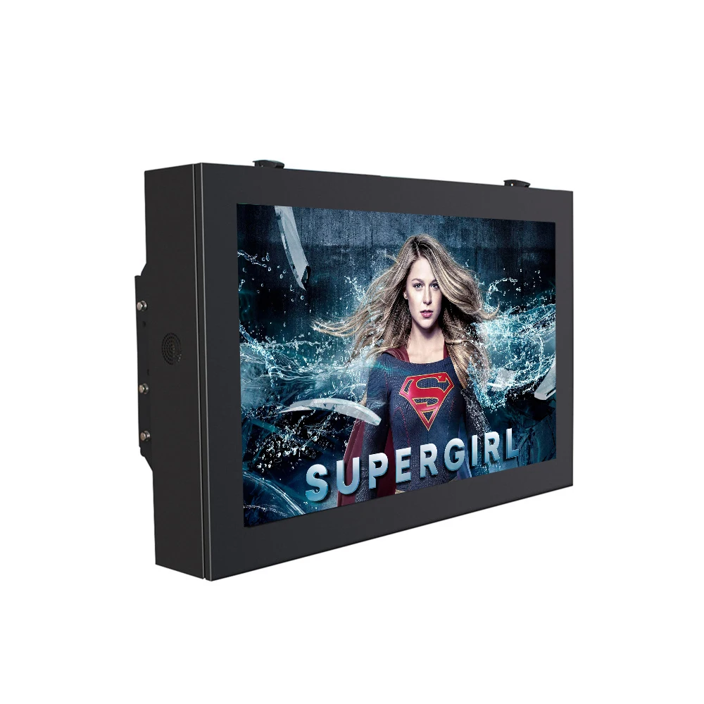 Ip65 Lcd Dustproof 55 Inch Outdoor Wall Mount Tv Screen - Buy Outdoor ...