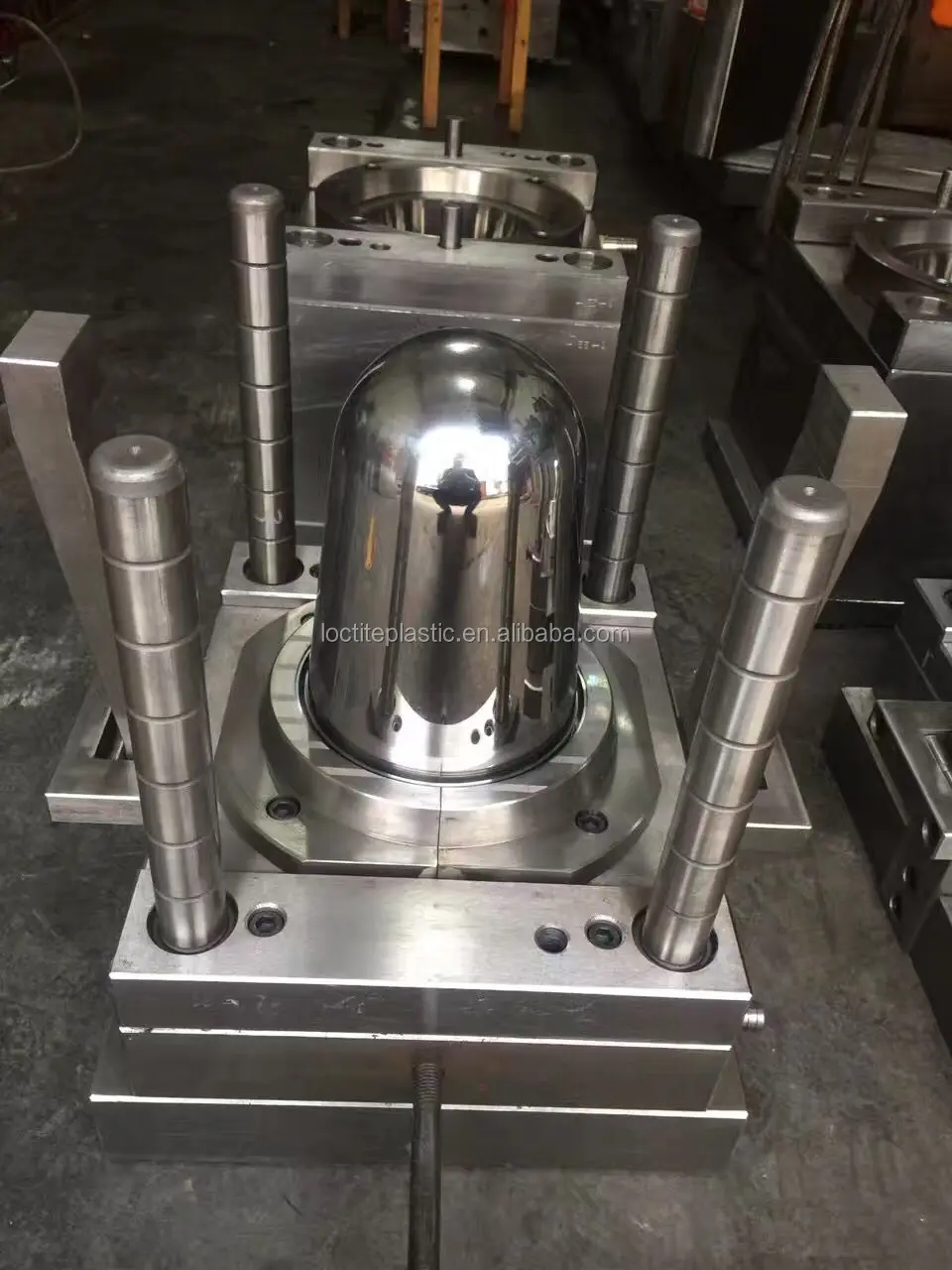 20 Liter 5 Gallon Pet Preform Blow Mold/mould For Plastic Blowing ...