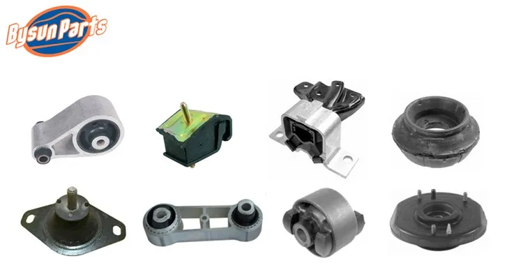 Engine Mounting Strut Mount Suspension Support Strut 8200493821 ...