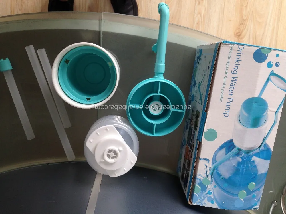 Hot Seller Drinking Water Pump 5 Gallon Portable Hand Pump - Buy ...