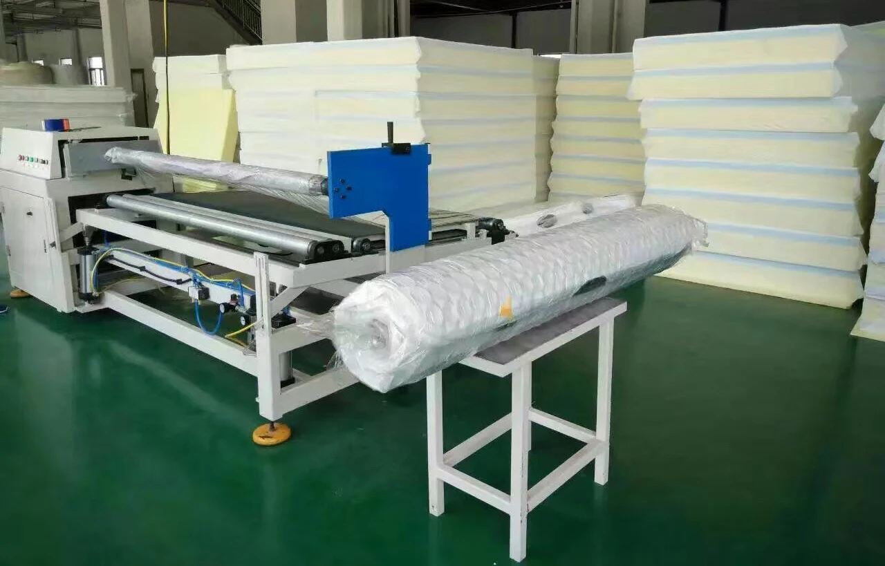 Mattress Vacuum Compression Machine - Buy Mattress Compress Machine ...