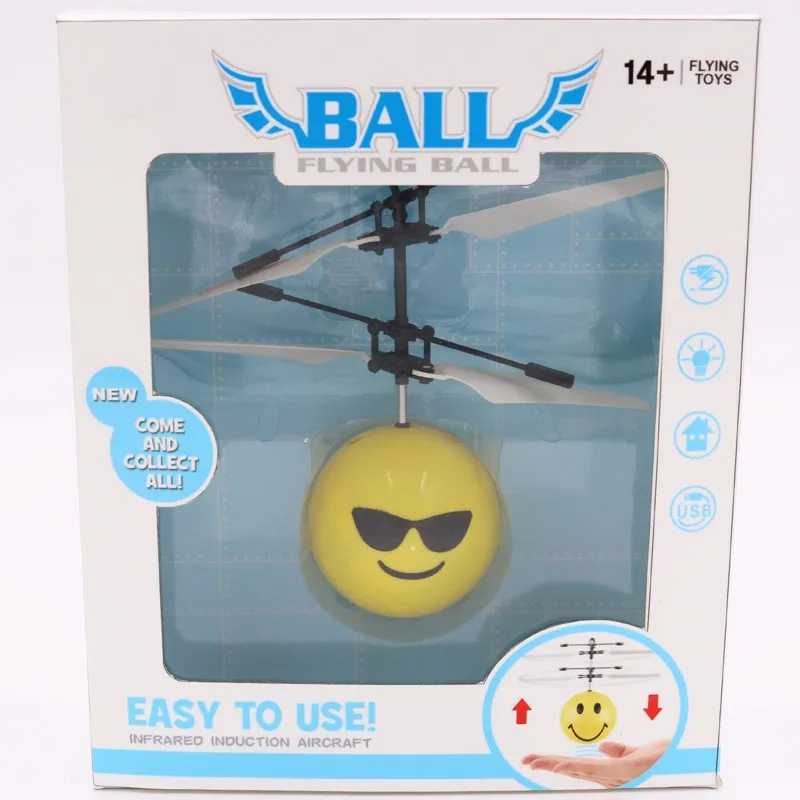 Flashing Disco Ball Induction Flying Crystal Ball 2018 Toys For Sale ...