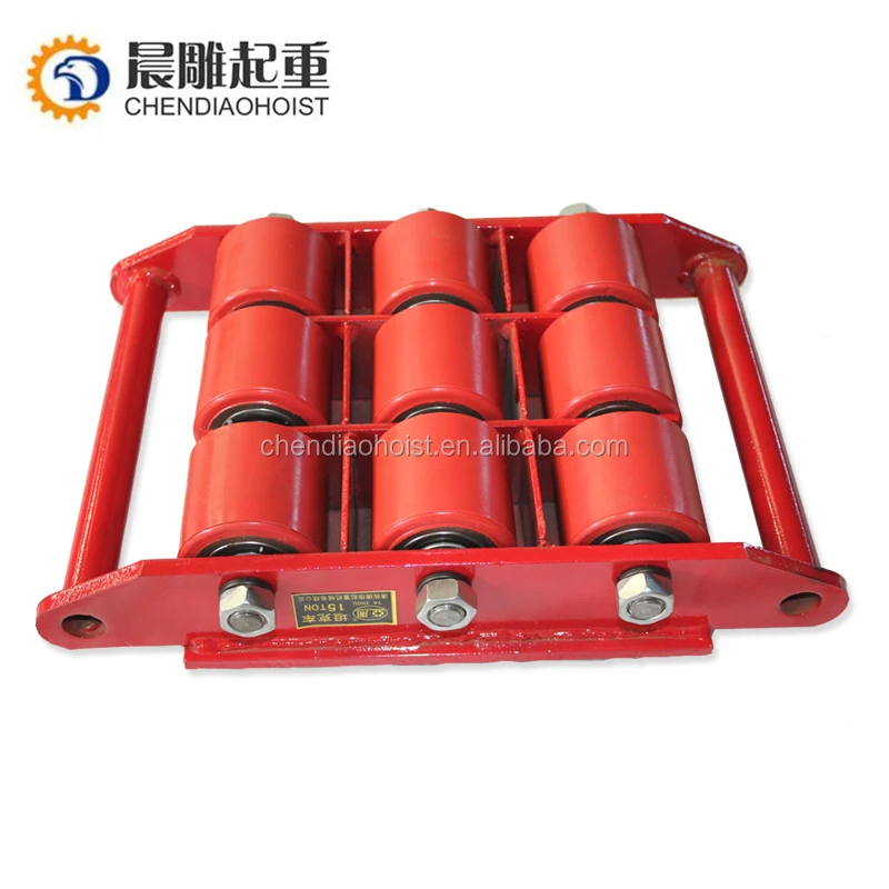 Mini tank Materials Handling Trolley Go Straight Moving Skates| Alibaba.com