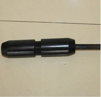 Post Tension Prestressed Galvanized Pc Strand Coupler 32mm Rebar And ...