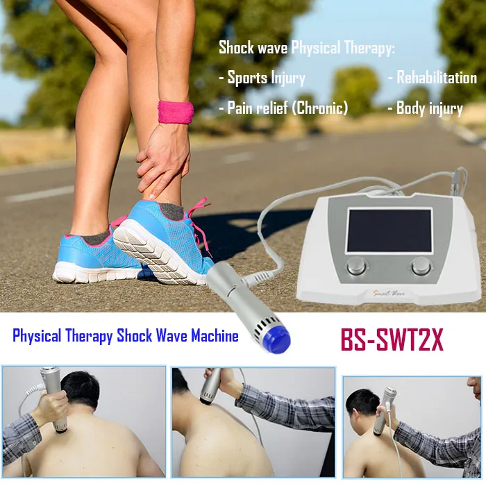 Smart Wave Bs-swt2x Pain Relieve /extracorporal Magnetic Therapy Device ...
