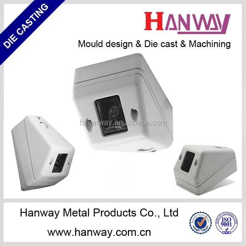 China Oem Surveillance Outdoor Camera Cover Die Casting Aluminum Box ...