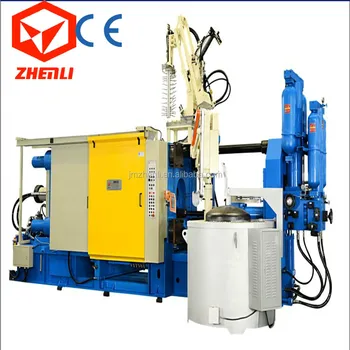 Aluminium Injection Molding Machine Die Casting Machine To Make ...