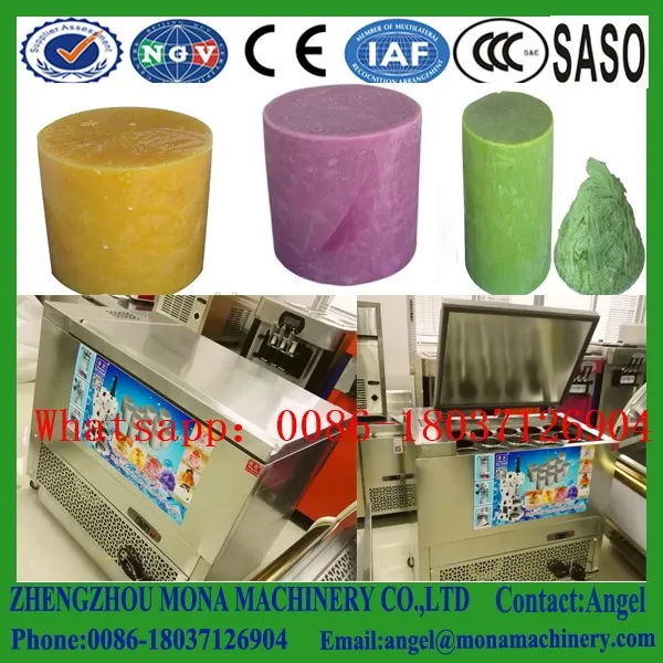 Quick Freezer Snow Block Ice Maker - Efficient & Durable