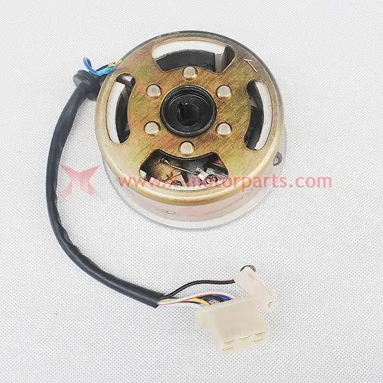Stator Ignition Magneto Flywheel For Yamaha Pw80 - Buy Magneto Flywheel ...