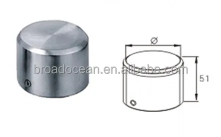 Hdpe Aluminum Pipe End Cap/metal Pipe End Cap - Buy Metal Pipe End Cap ...