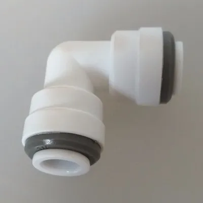 Plastic Quick Connecter Water Purifier Fittings for RO