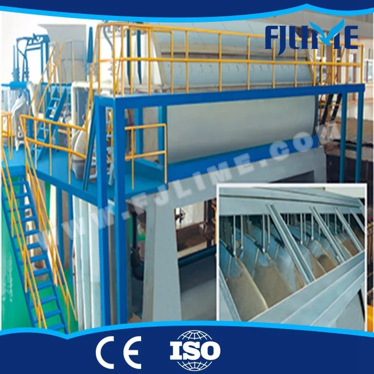 Multi-Disc Vacuum Pulp Filter for Paper Processing Essential Machine ...