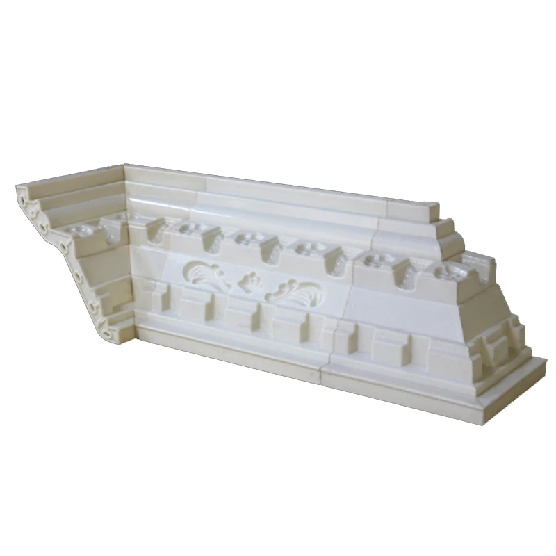 ABS Plastic Molds for Eaves - Durable & Precise Solutions