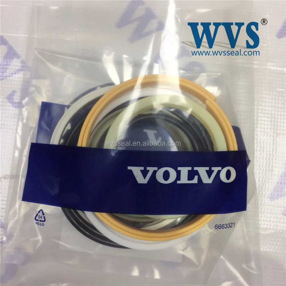 Ekskavatör bom hidrolik silindir contası takımı 14589139 14589140 ...